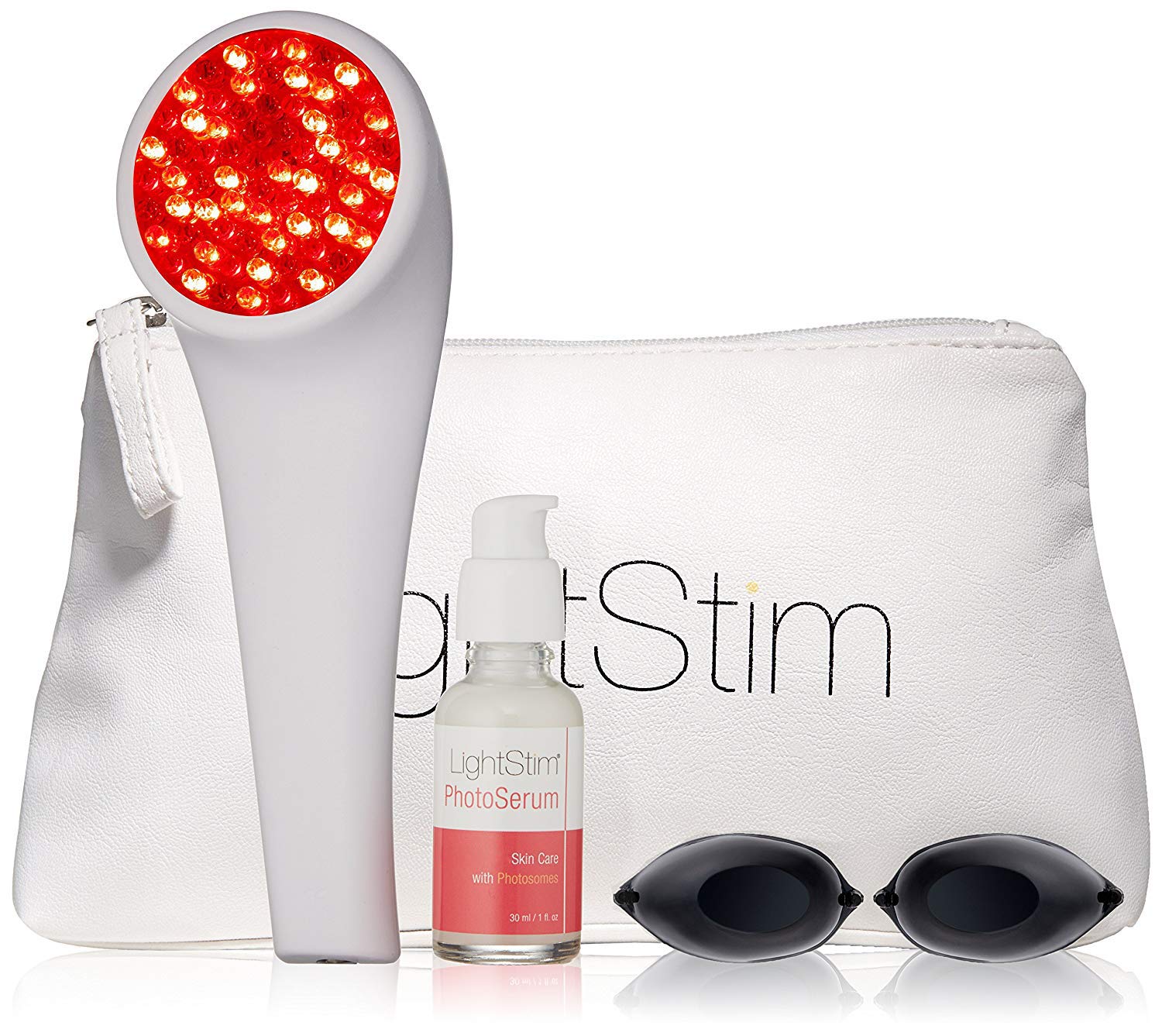 Best Handheld LED Light Therapy Device - Infrared for Health