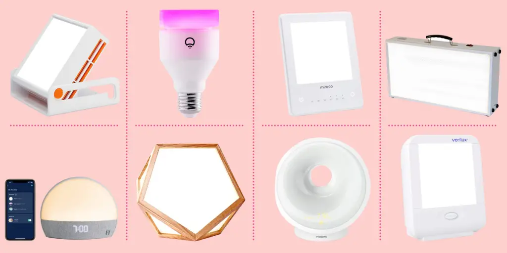 5 Ways On How to Build a DIY SAD Light Therapy Box - Infrared for Health