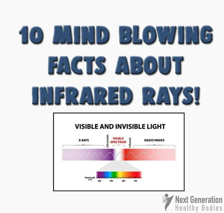 What Are 3 Facts About Infrared? - Infrared for Health