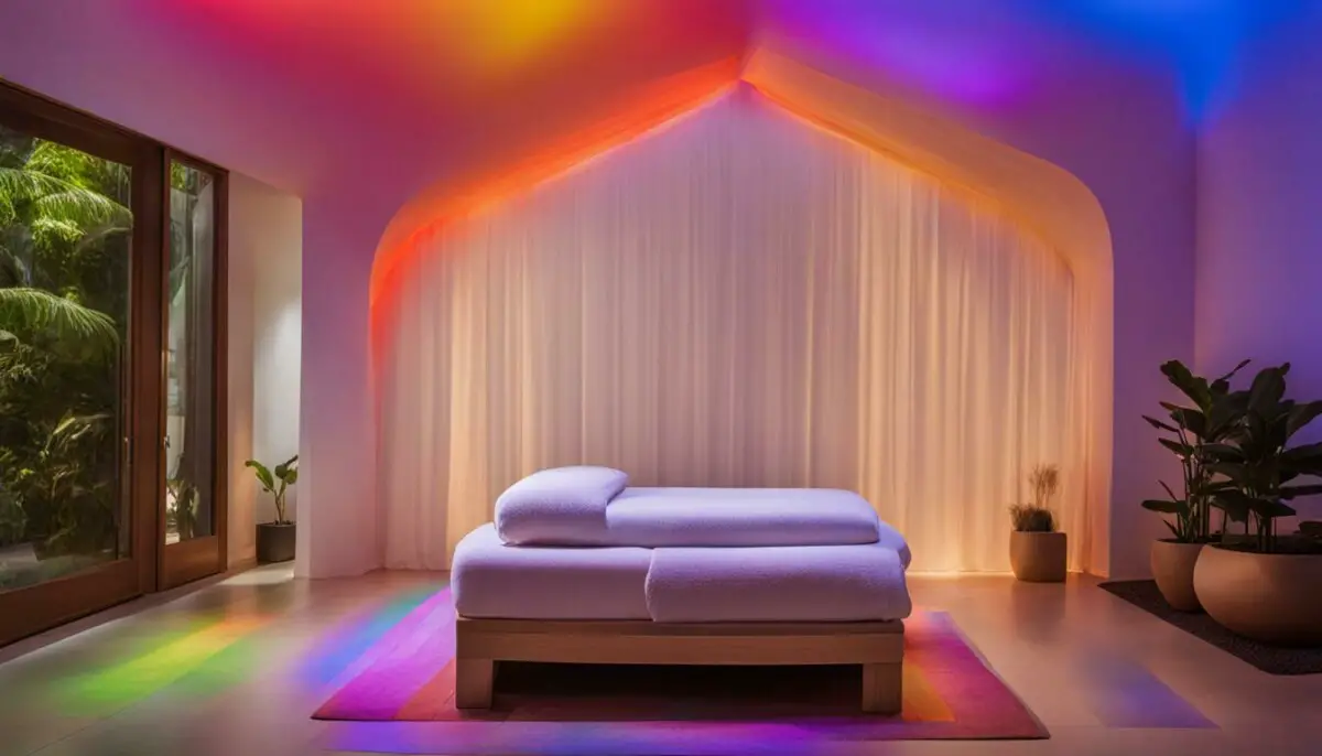 Red Light Therapy vs Chromotherapy: Discover the Differences - Infrared ...