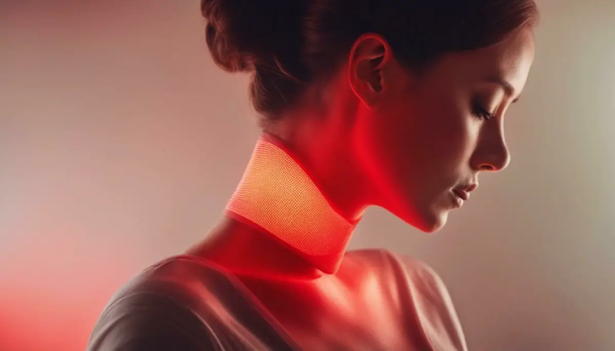 Learn How to Use Red Light Therapy for Thyroid Health - Infrared for Health