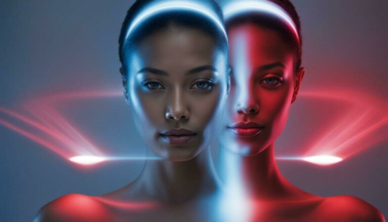 Blue or Red Light Therapy for Rosacea: Which is Best? - Infrared for Health