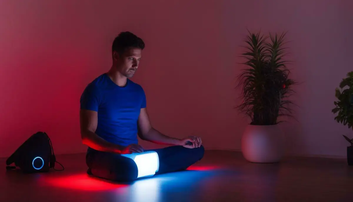 Mastering How to Use Blue and Red Light Therapy Effectively - Infrared ...