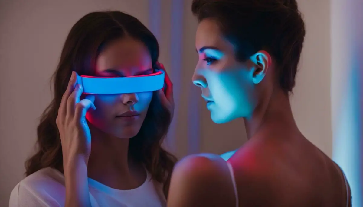 Mastering How to Use Blue and Red Light Therapy Effectively - Infrared ...