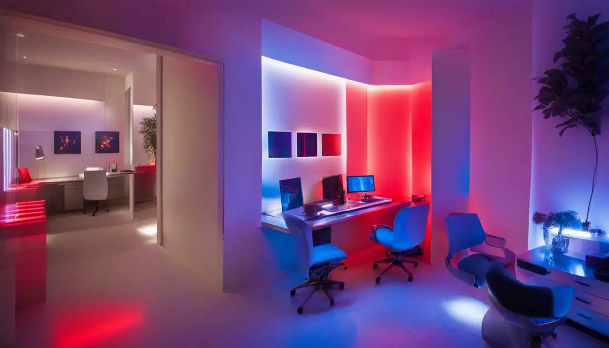 Mastering How to Use Blue and Red Light Therapy Effectively - Infrared ...