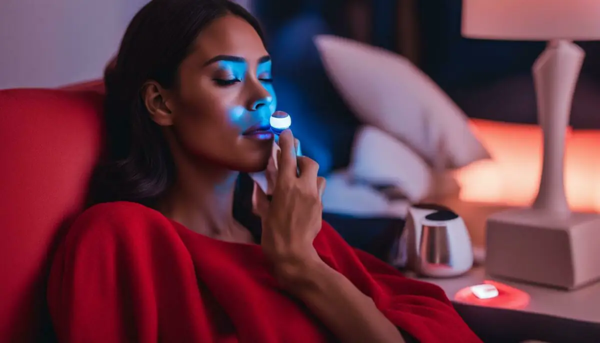 Mastering How to Use Blue and Red Light Therapy Effectively - Infrared ...