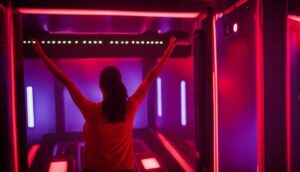 Guide: How to Use Red Light Therapy at Planet Fitness - Infrared for Health