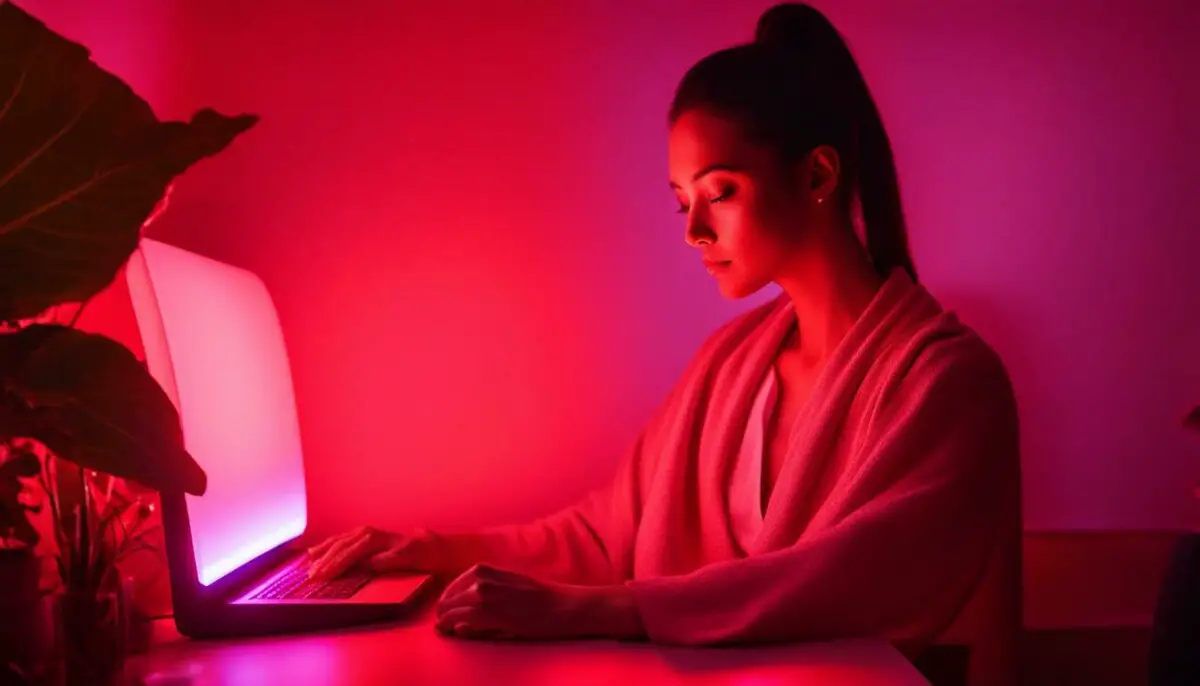 Learn How to Use Red Light Therapy for Thyroid Health - Infrared for Health