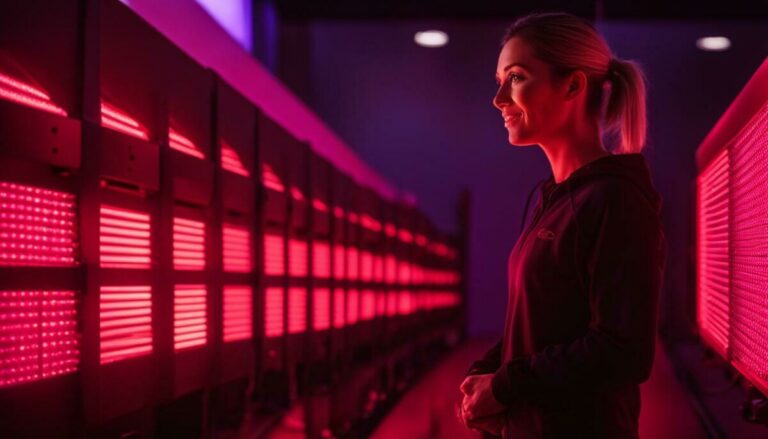 Guide: How to Use Red Light Therapy at Planet Fitness - Infrared for Health