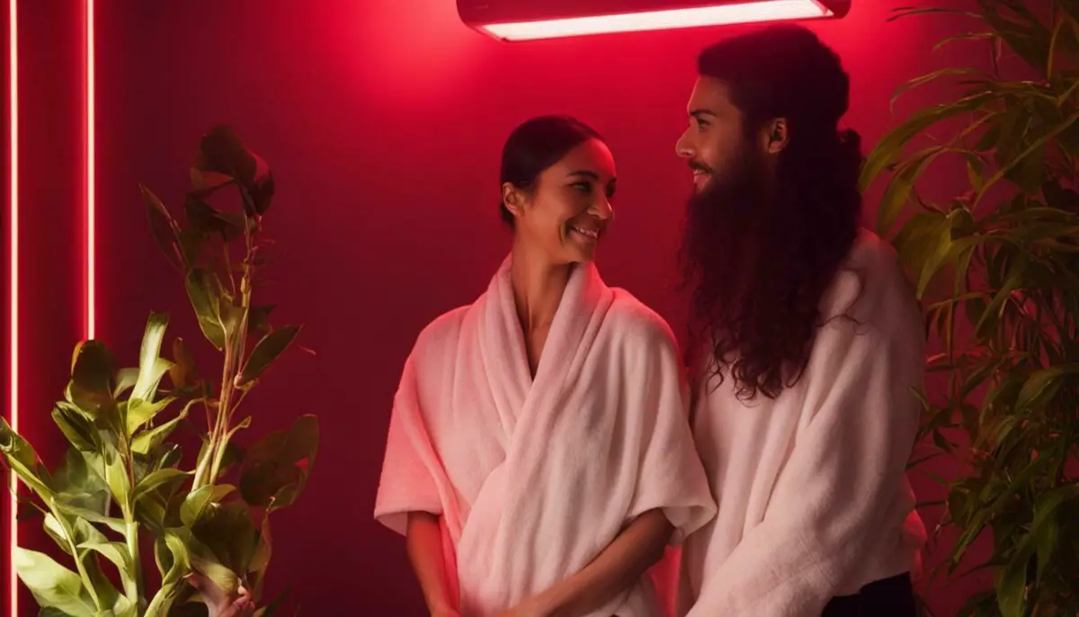 Shower Before or After Red Light Therapy: What’s Best? - Infrared for ...