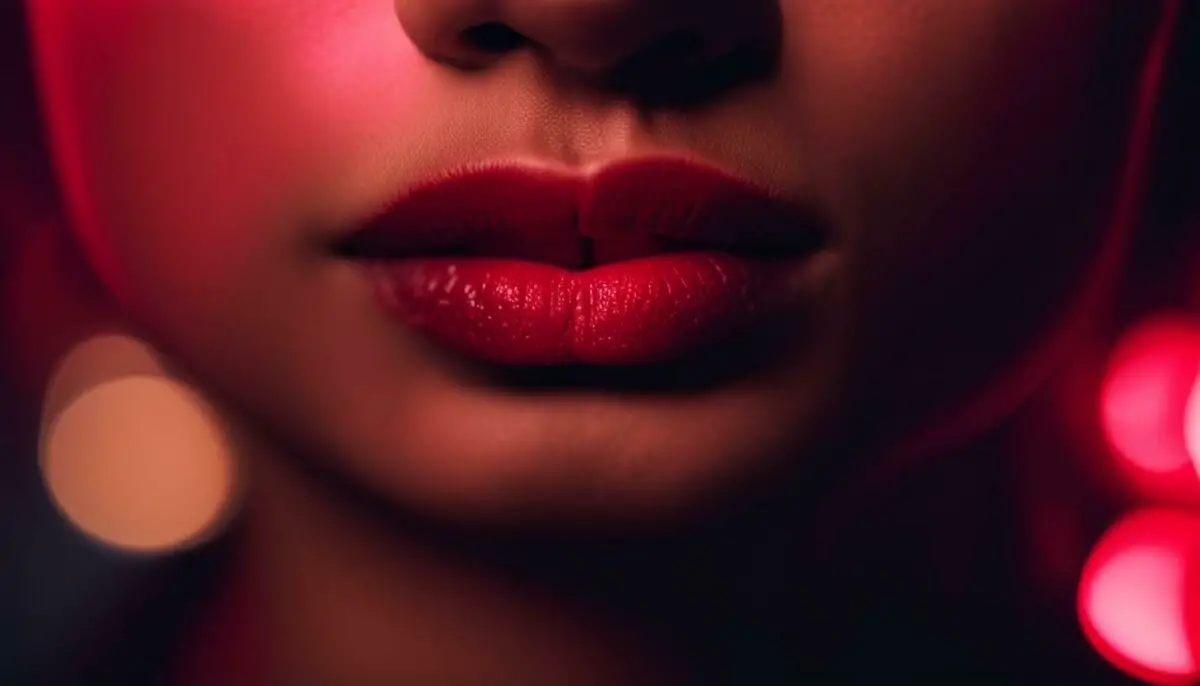 Discover the Best Red Light Therapy for Cold Sores - Infrared for Health