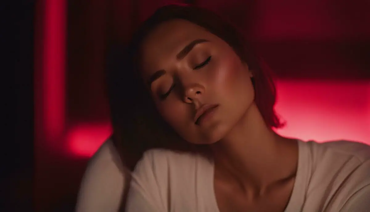 Guide on How to Use Red Light Therapy for Eyes - Infrared for Health