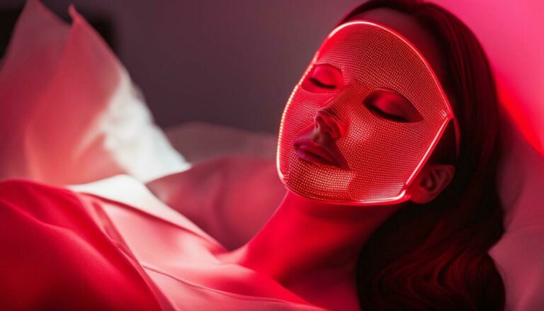 Mastering How to Use a Red Light Therapy Mask for Best Results ...