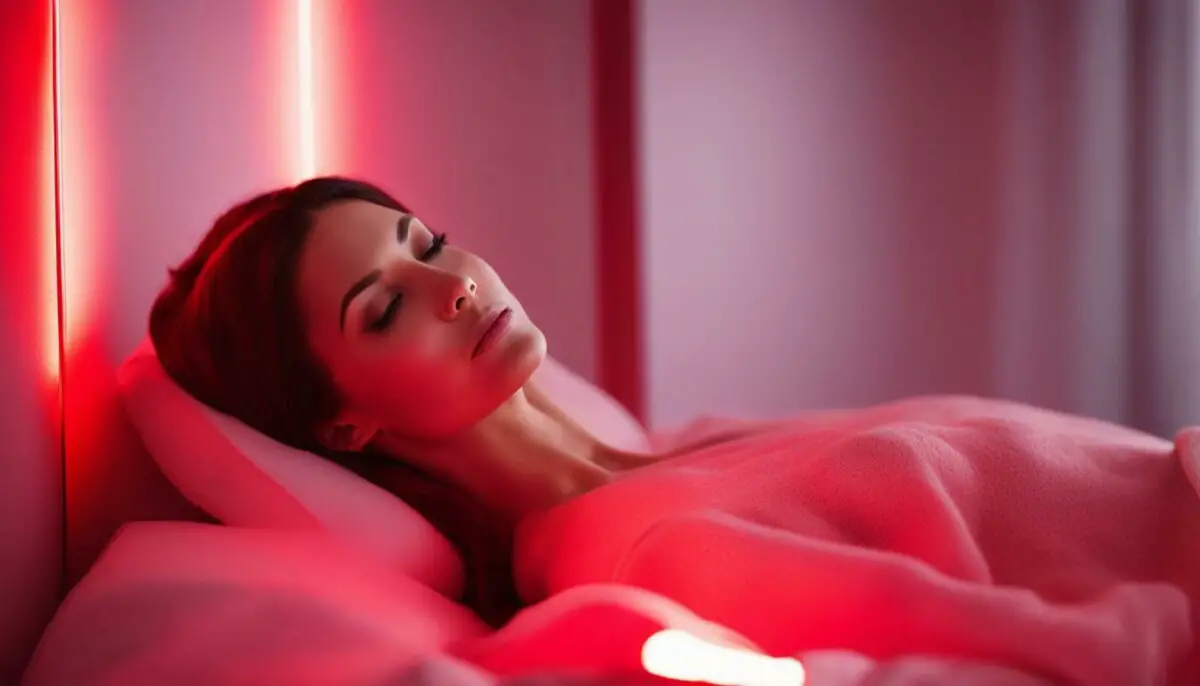 Discover the Best Red Light Therapy for Cold Sores - Infrared for Health