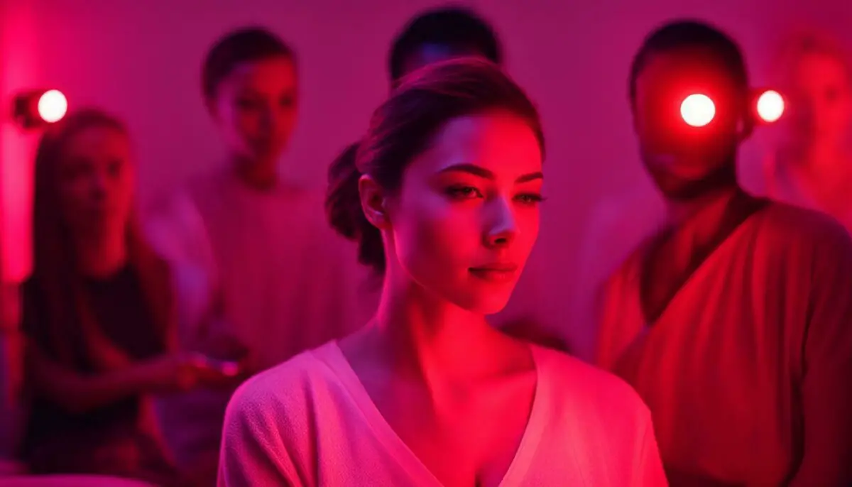 Comparing Near Infrared vs Red Light Therapy: A Detailed Review ...