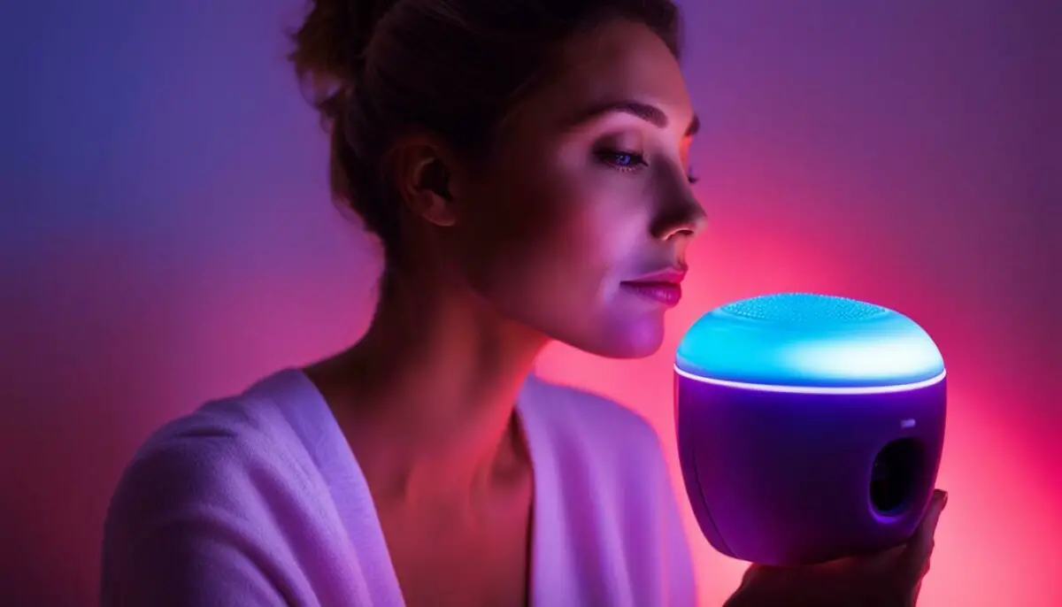 Discover the Best Red Light Therapy for Cold Sores - Infrared for Health