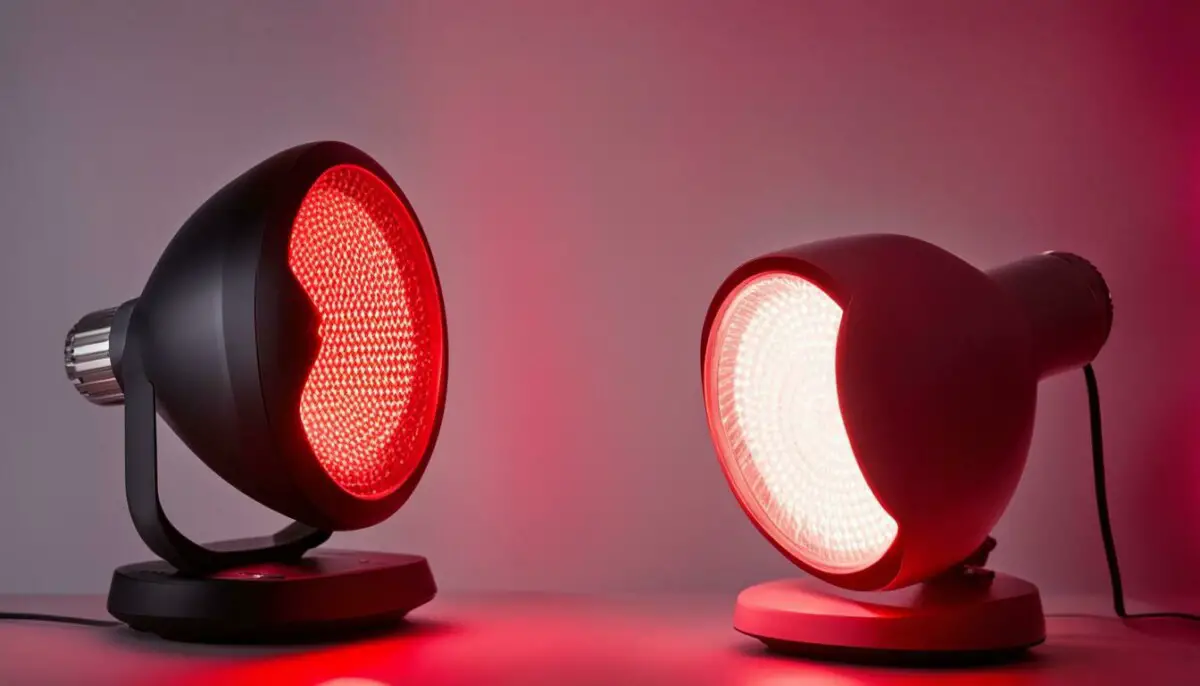 Comparing Red Light Therapy: Incandescent vs LED Explained - Infrared ...