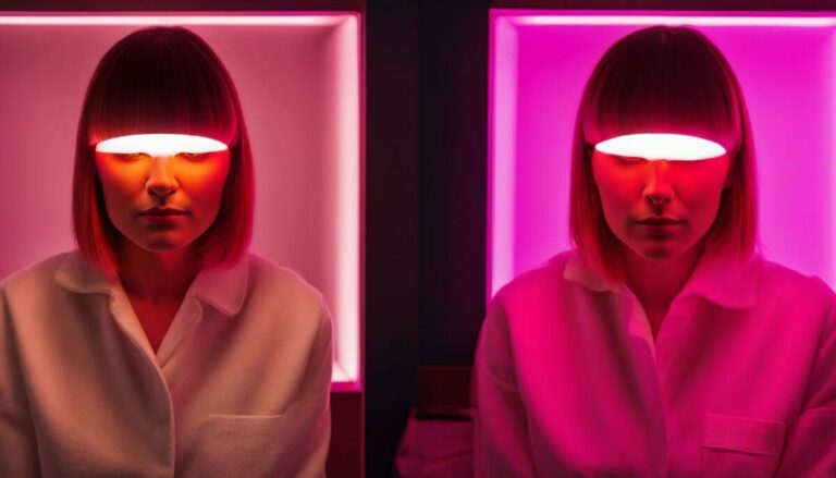 Comparing Red Light Therapy: Incandescent vs LED Explained - Infrared ...