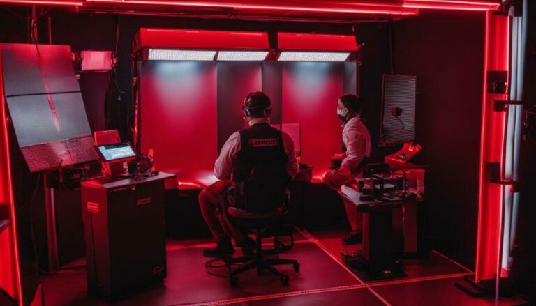 Red Light Therapy vs Microcurrent: A Comprehensive Comparison ...