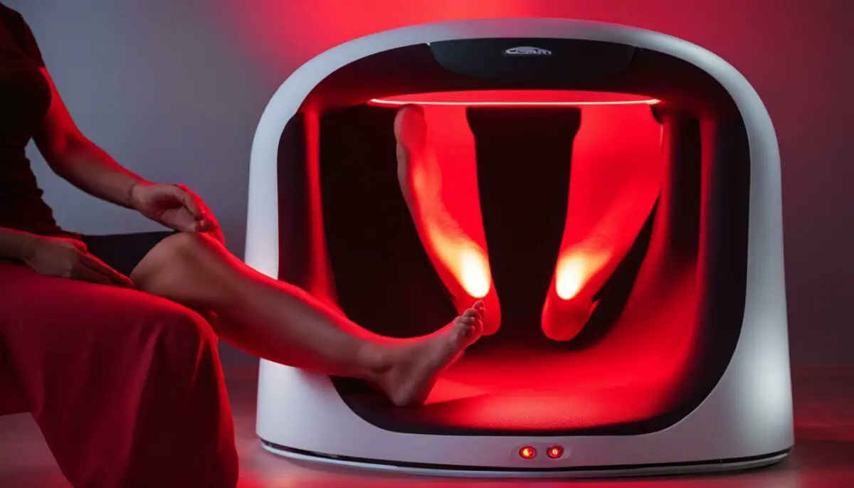 Discovering the Best Red Light Therapy for Feet in the US - Infrared ...