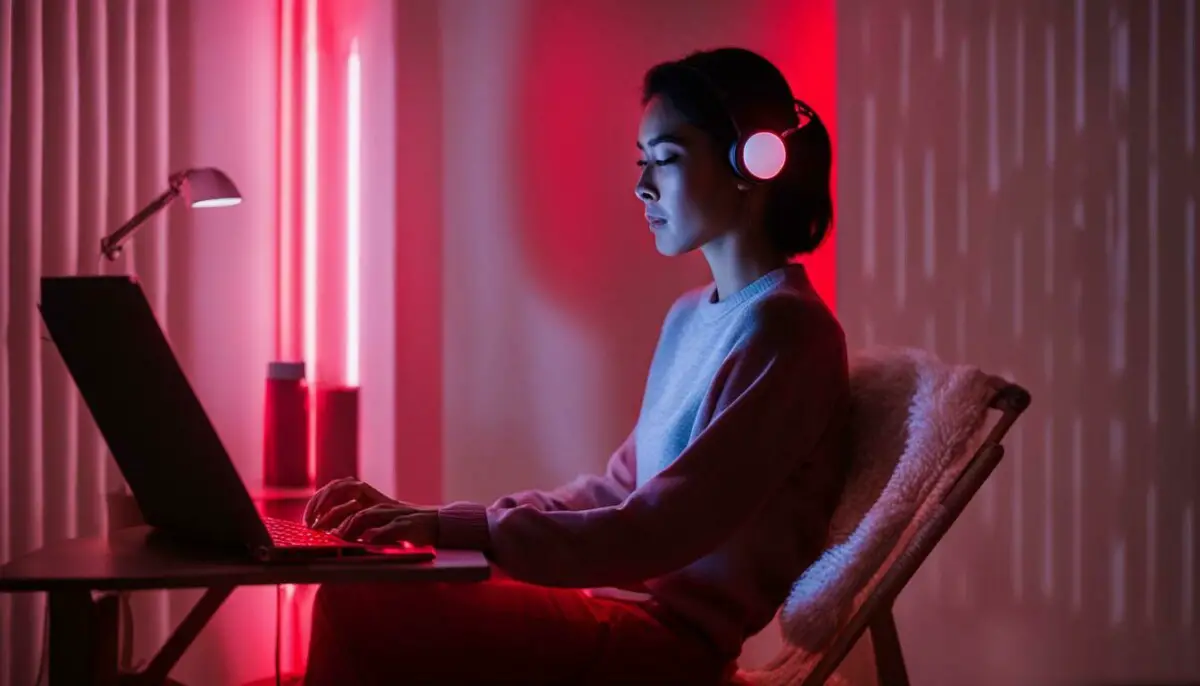 Red Light Therapy: Eyes Open or Closed? Learn the Best Approach ...