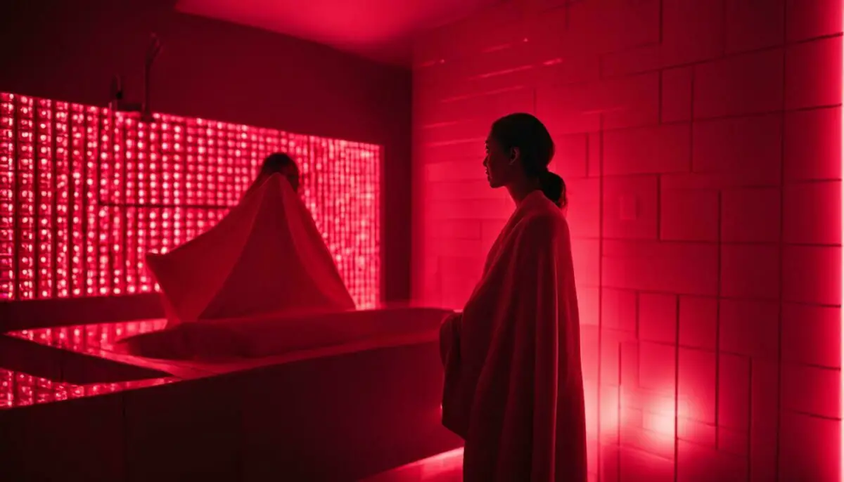 Shower Before or After Red Light Therapy: What’s Best? - Infrared for ...