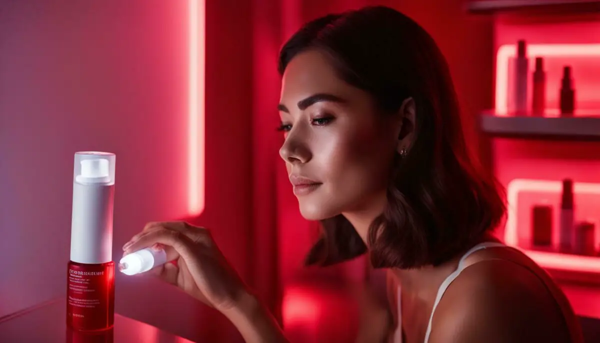 Serum Before or After Red Light Therapy: Expert Advice - Infrared for ...