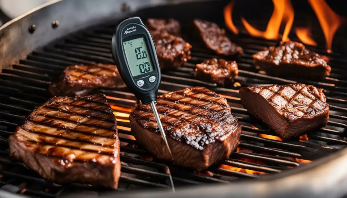 Exploring: Are Infrared Thermometers Accurate for Cooking? - Infrared ...