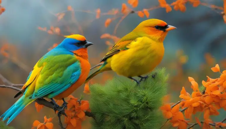 Can Birds See Infrared? Exploring Avian Vision Capabilities - Infrared ...