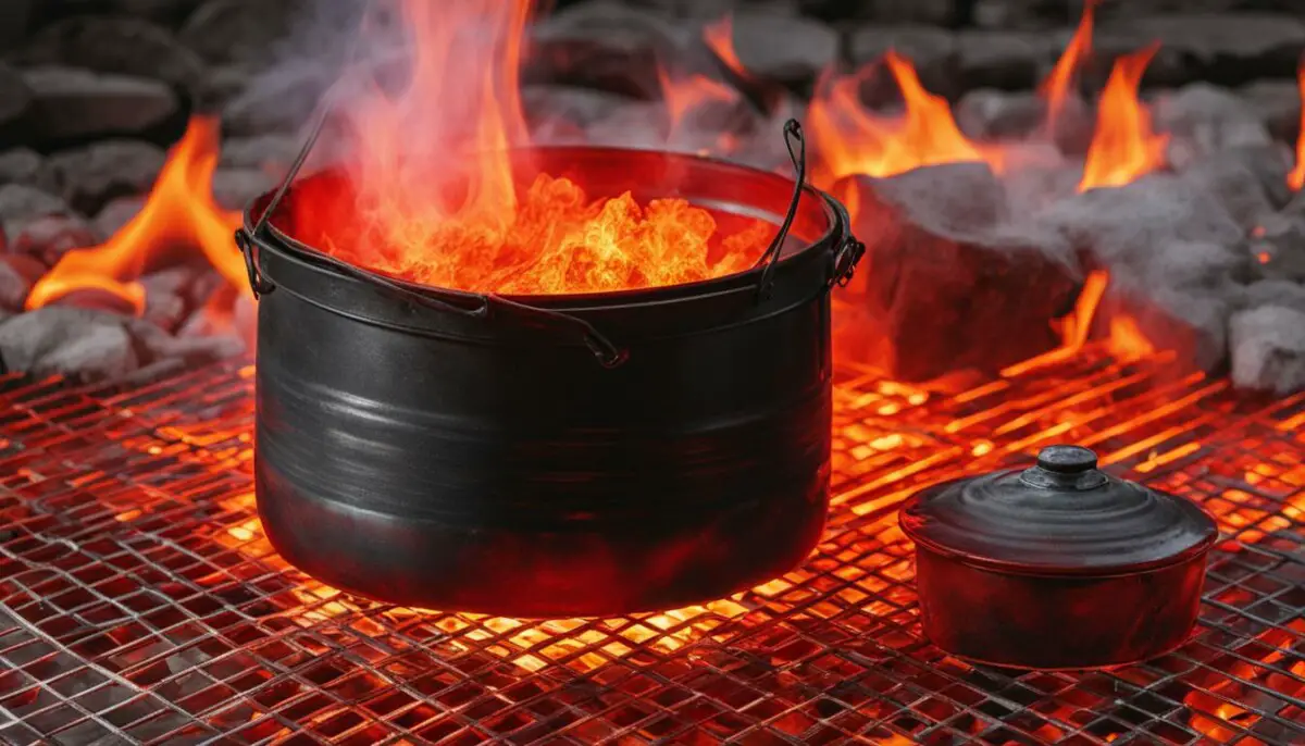 Unveiling the Truth: Does Fire Produce Infrared? - Infrared for Health