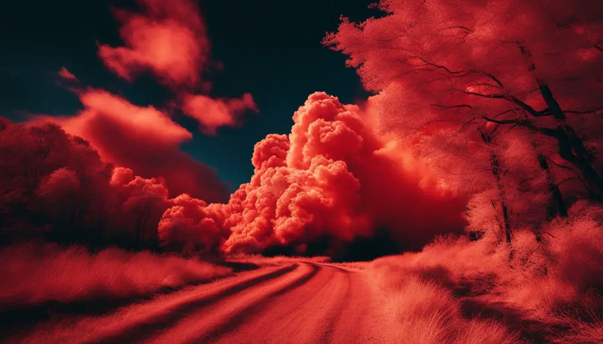 Unveiling the Truth: Does Fire Produce Infrared? - Infrared for Health