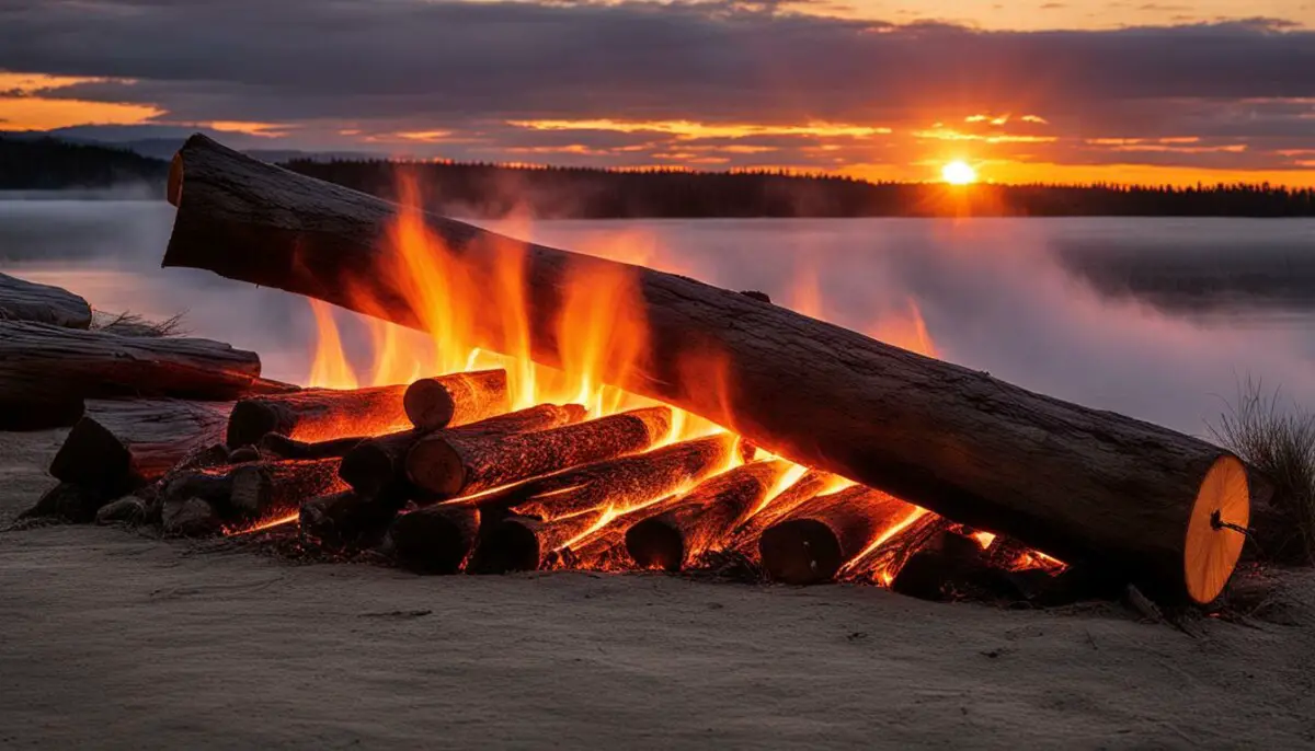 Unveiling the Truth: Does Fire Produce Infrared? - Infrared for Health