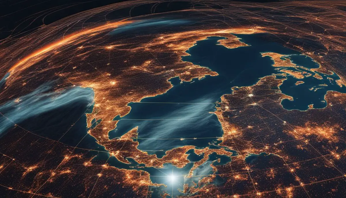 Unlocking Mysteries: What Happens When Infrared Radiation Reaches Earth ...