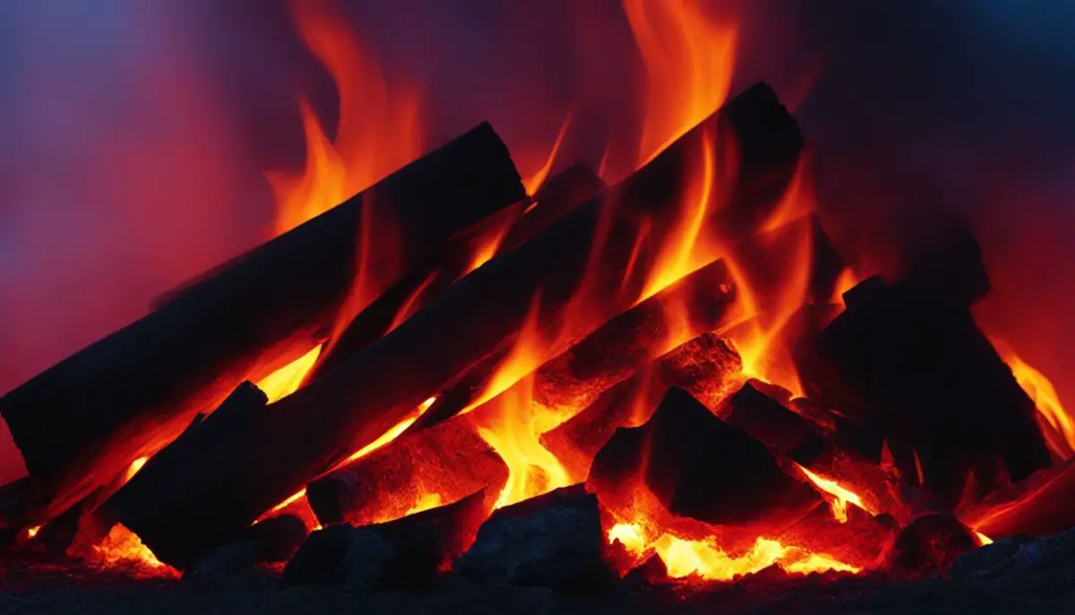 Unveiling the Truth: Does Fire Produce Infrared? - Infrared for Health