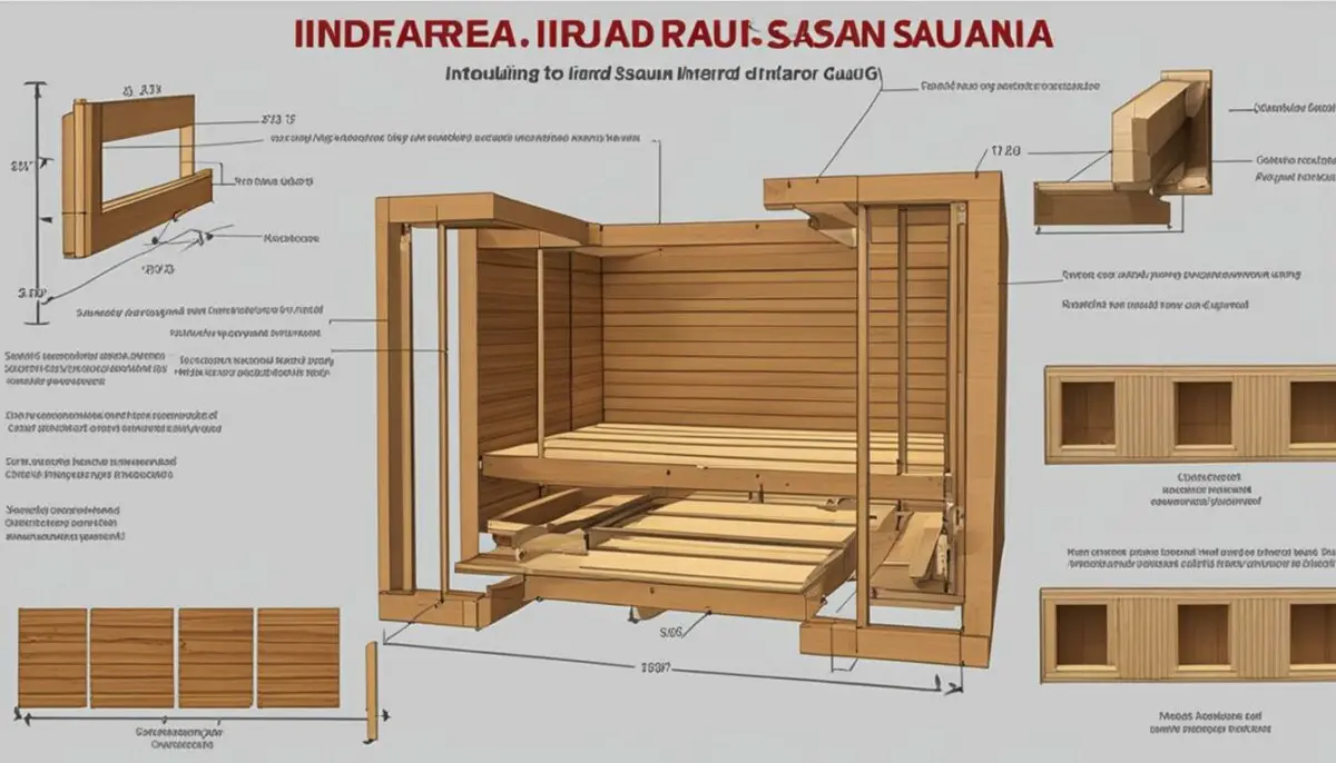 Diy Guide How To Build Your Own Infrared Sauna At Home Infrared For
