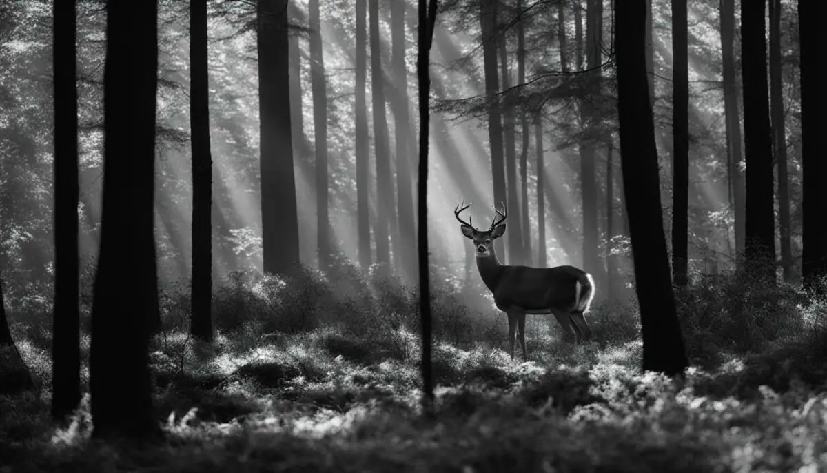 Unveiling the Mystery: Can Deer See Infrared Flash? - Infrared for Health