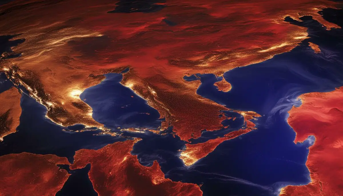 Unlocking Mysteries: What Happens When Infrared Radiation Reaches Earth ...