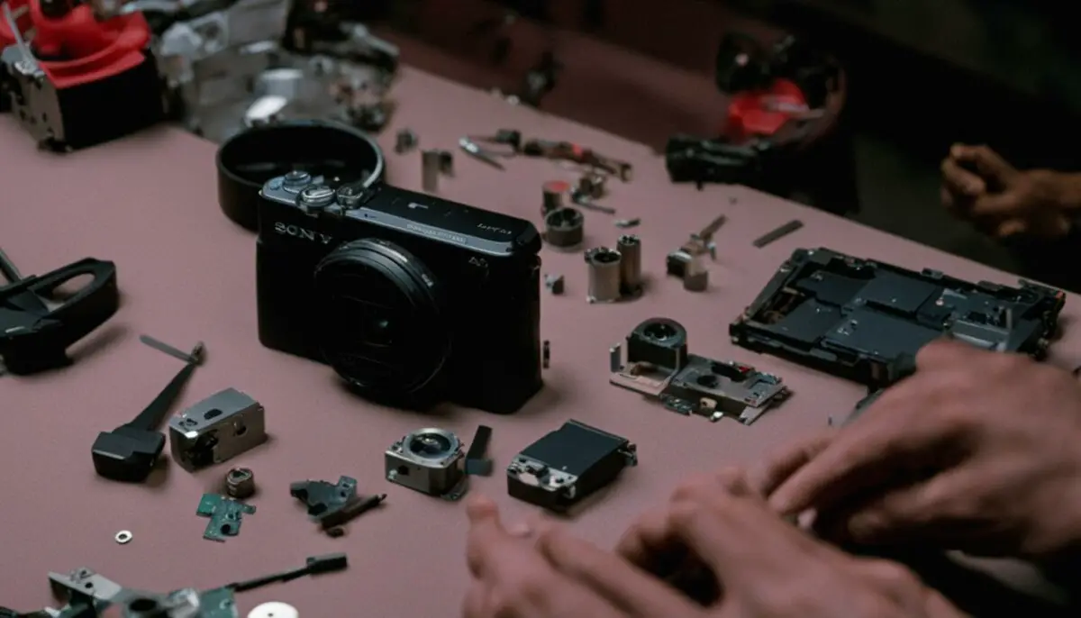 Can a Sony Mavica Take Infrared Photos Without Modification? - Infrared ...