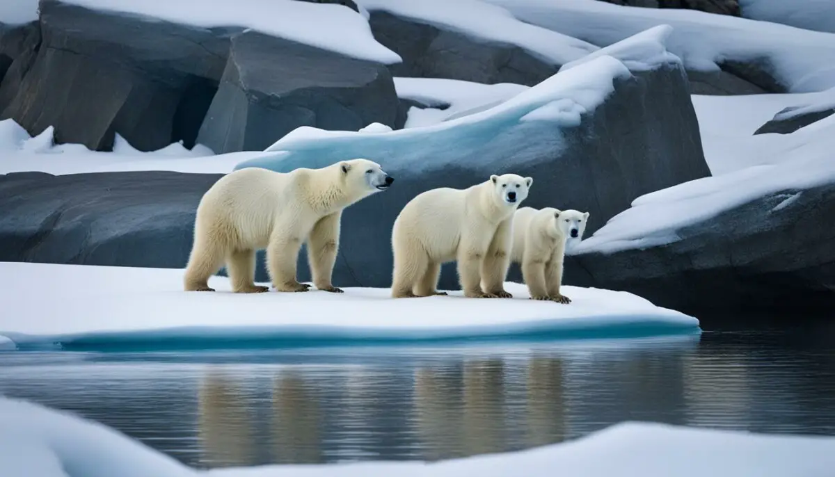 Are Polar Bears Invisible to Infrared Cameras? Find Out! - Infrared for ...