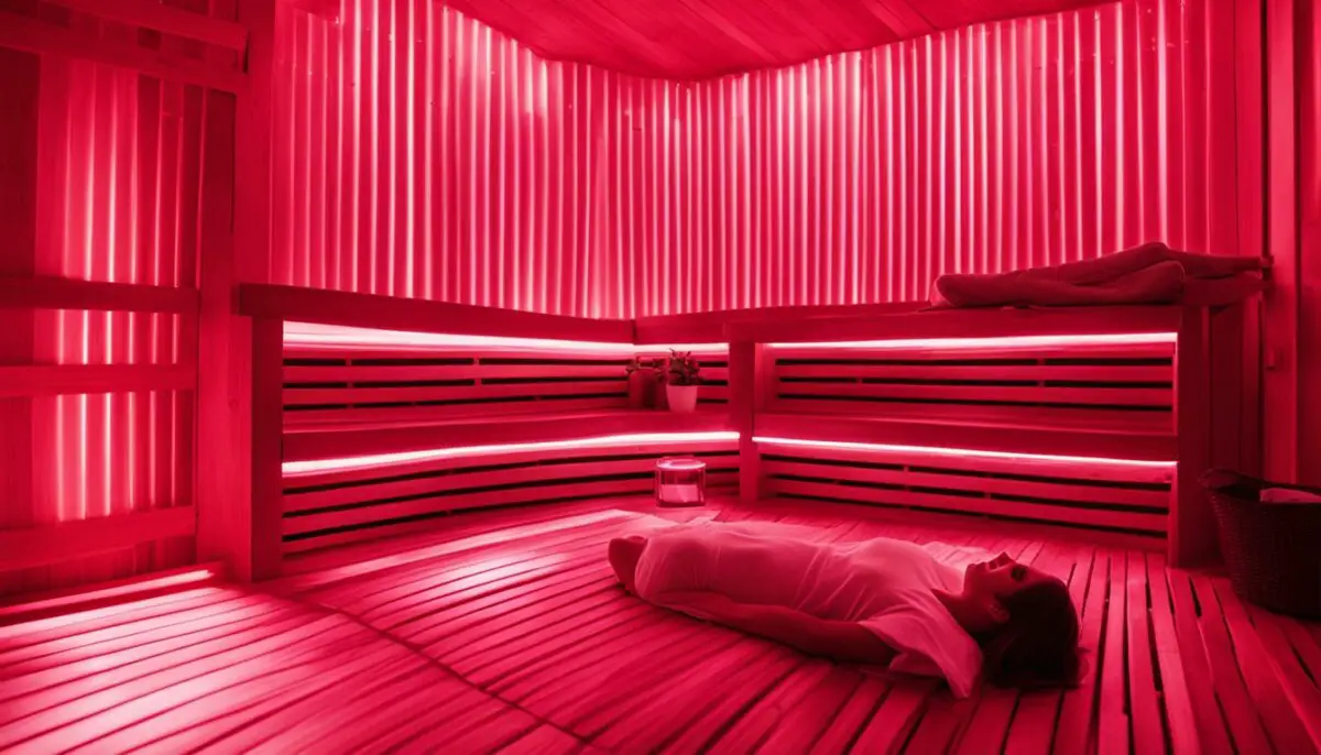 Is Infrared Sauna Red Light Therapy? - Infrared for Health
