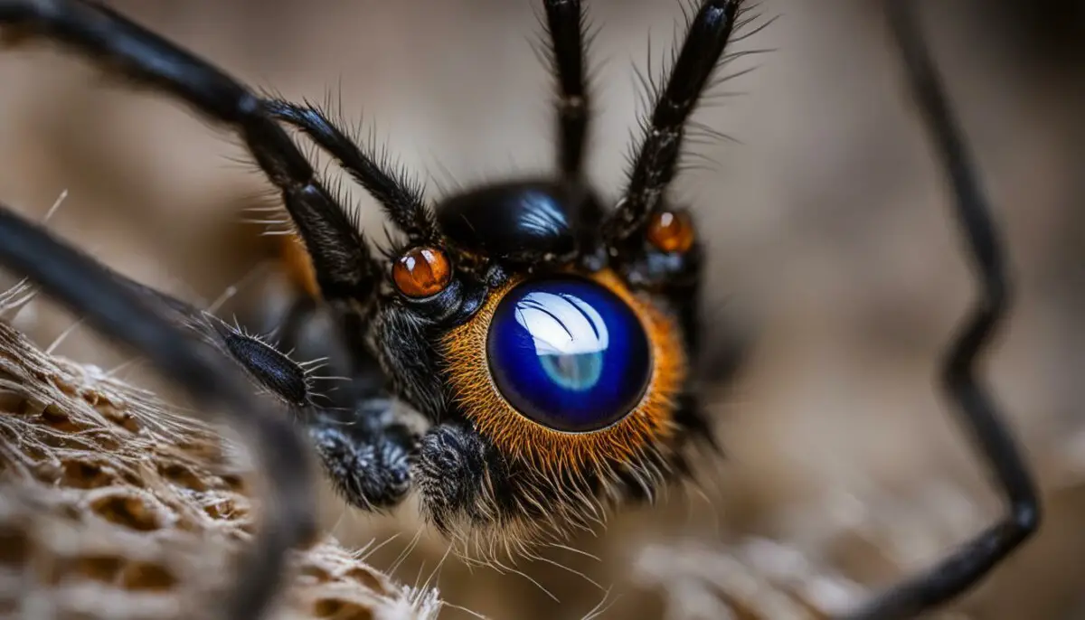 Unraveling the Mystery: Can Spiders See Infrared? - Infrared for Health