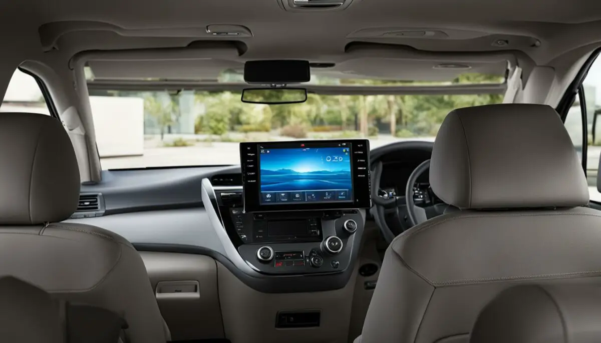 Surprising Dvd System For Toyota Sienna Images
