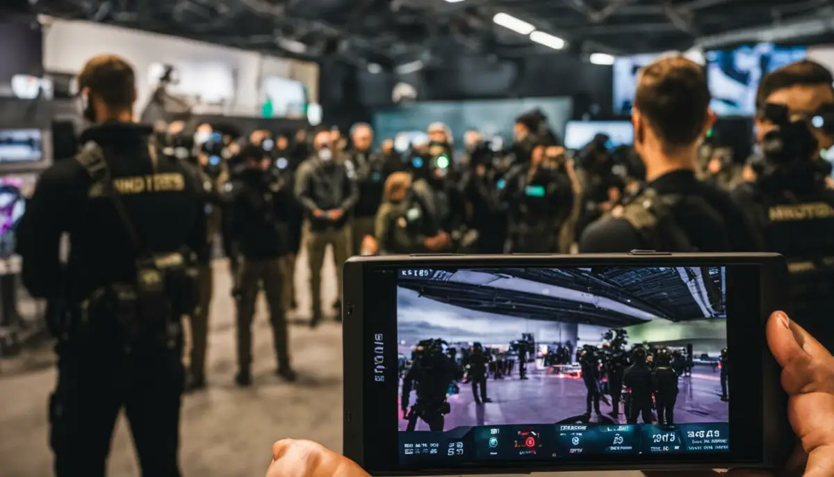 Does Android Take Infrared Pictures of You? Find Out! - Infrared for Health