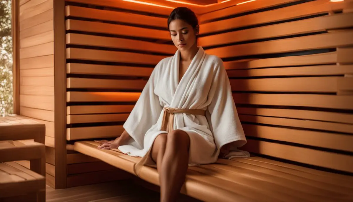 Outfit Guide: What to Wear in an Infrared Sauna - Infrared for Health