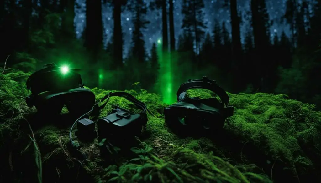 Are Night Vision Goggles Infrared? Exploring the Technology - Infrared ...