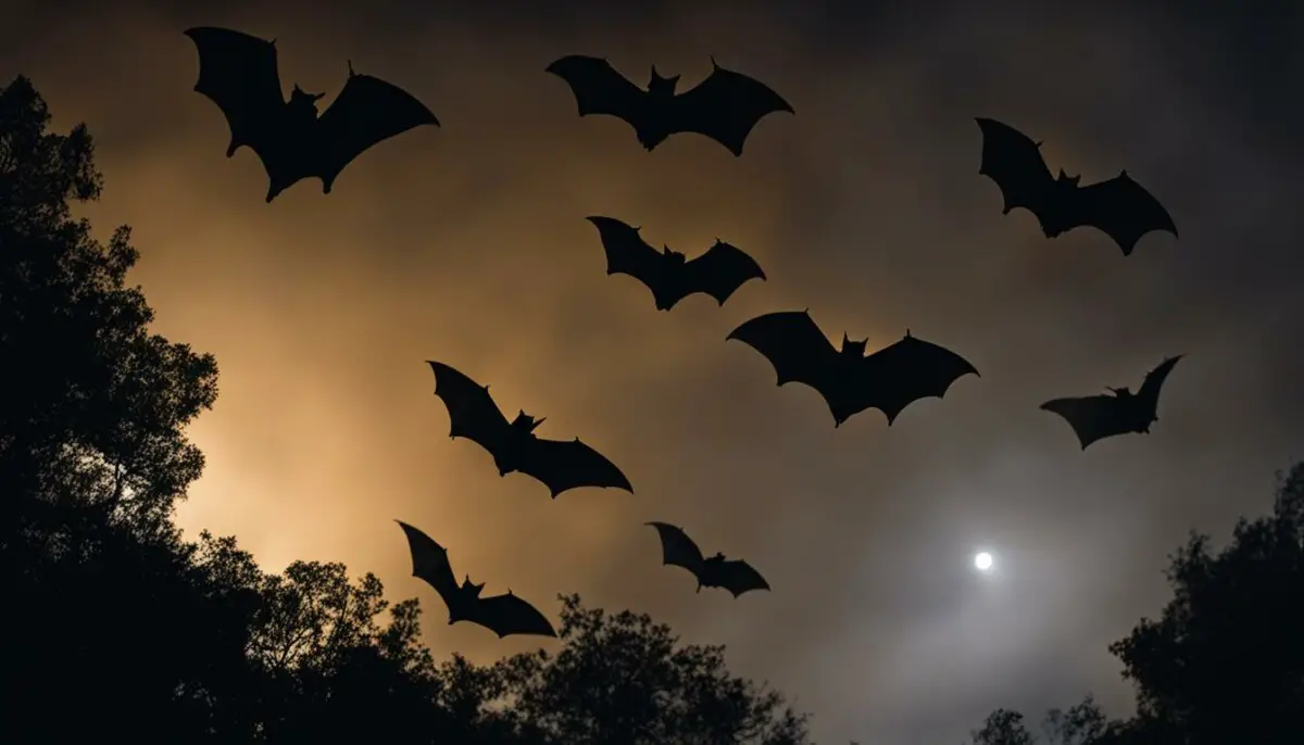 Can Bats See Infrared Light? Discover More! - Infrared for Health