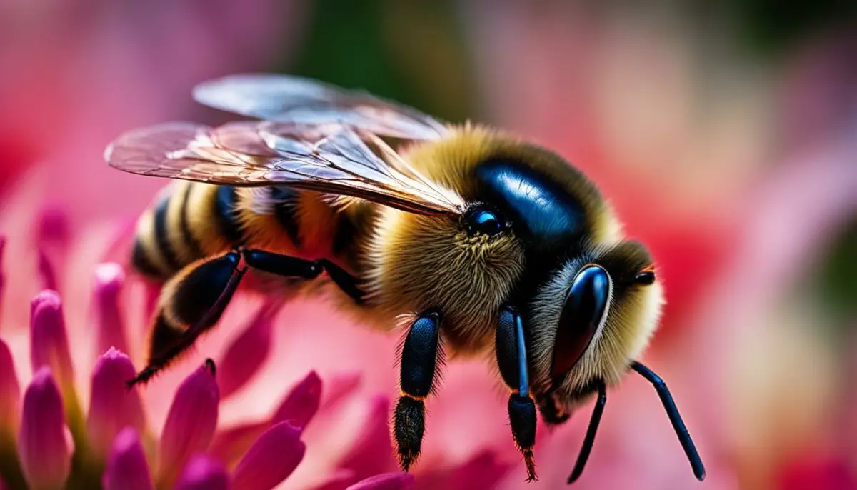 Can Bees See Infrared Light? Explore the Bee’s Blossoming Vision ...