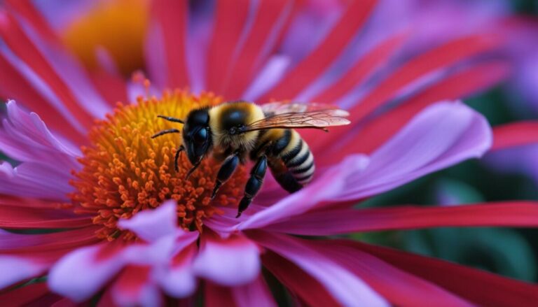 Can Bees See Infrared Light? Explore the Bee’s Blossoming Vision ...