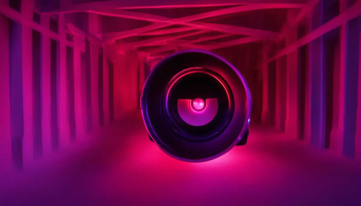 Do Infrared Lights Block Cameras? Explore the Fact! - Infrared for Health