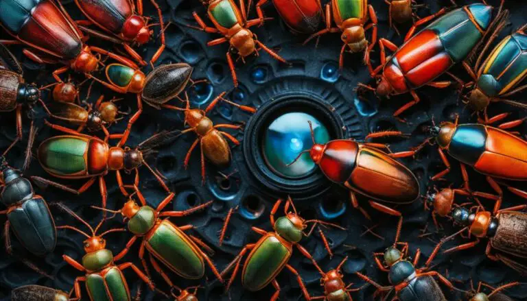 Can Bugs See Infrared? Exploring Insect Vision Capabilities - Infrared ...